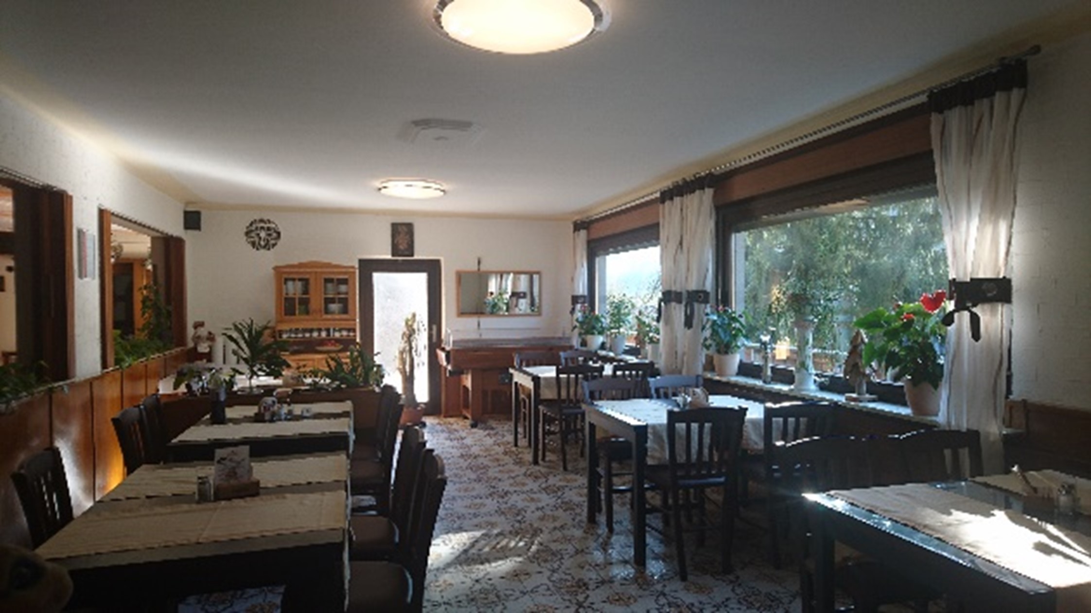 Hotel Gasthof Zur Krone | Oberzent / Gammelsbach - Restaurant